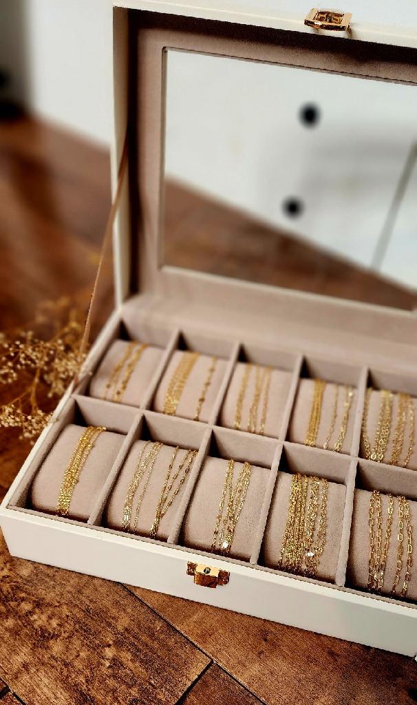 Mod.Linx Permanent Jewelry: Book Today! – Modern Thread Boutique